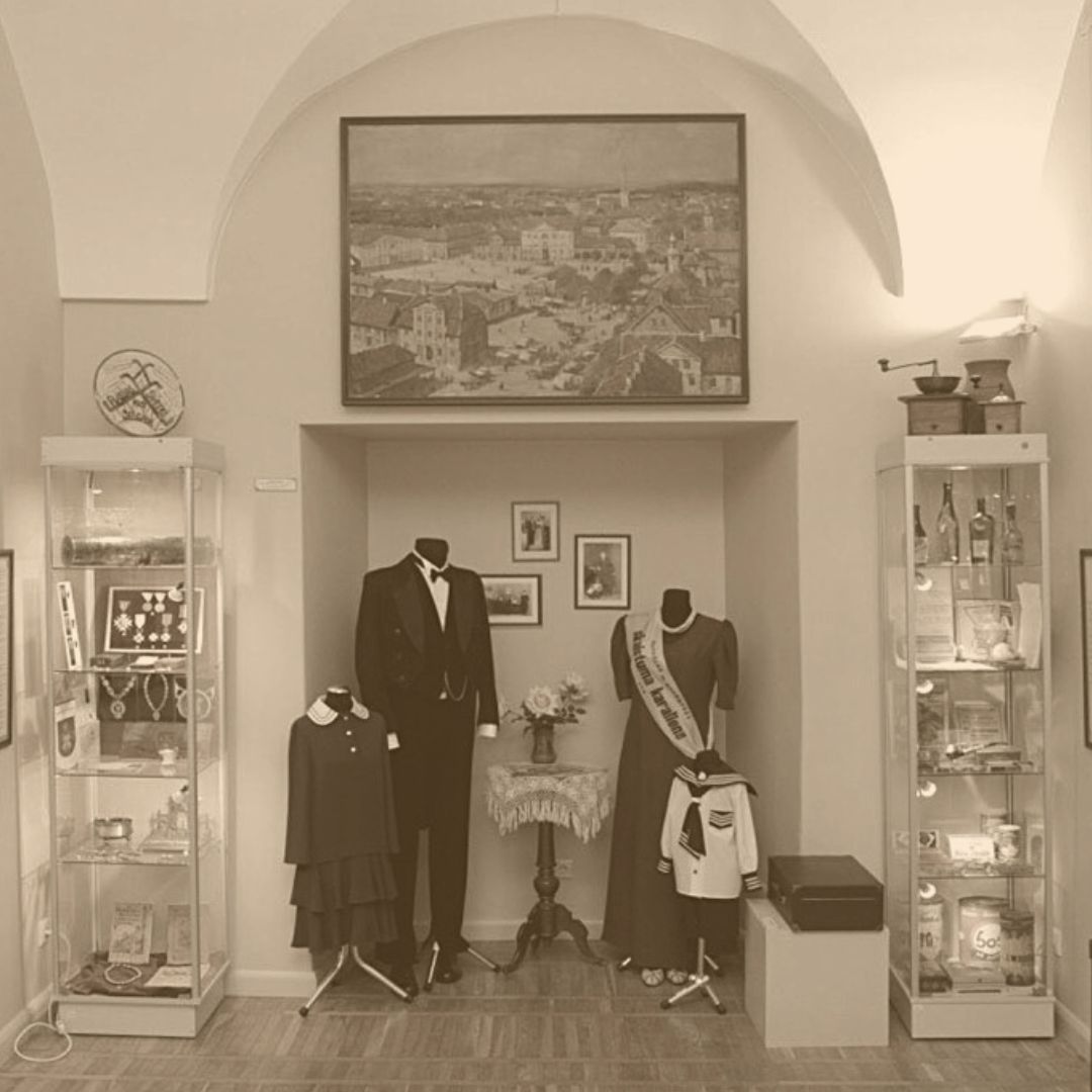 Jelgava – the pearl of Semigallia - Ģ. Eliasa Jelgavas Vēstures un ...